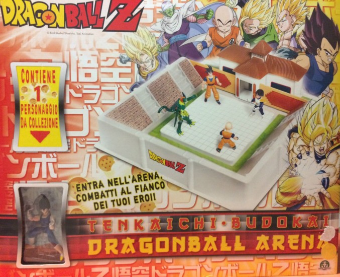 Dragon ball arena tenkaichi - Idea Casa