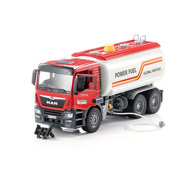 Camion man cisterna – autocisterna - Idea Casa