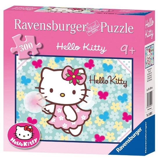 Hello kitty la magia - Idea Casa