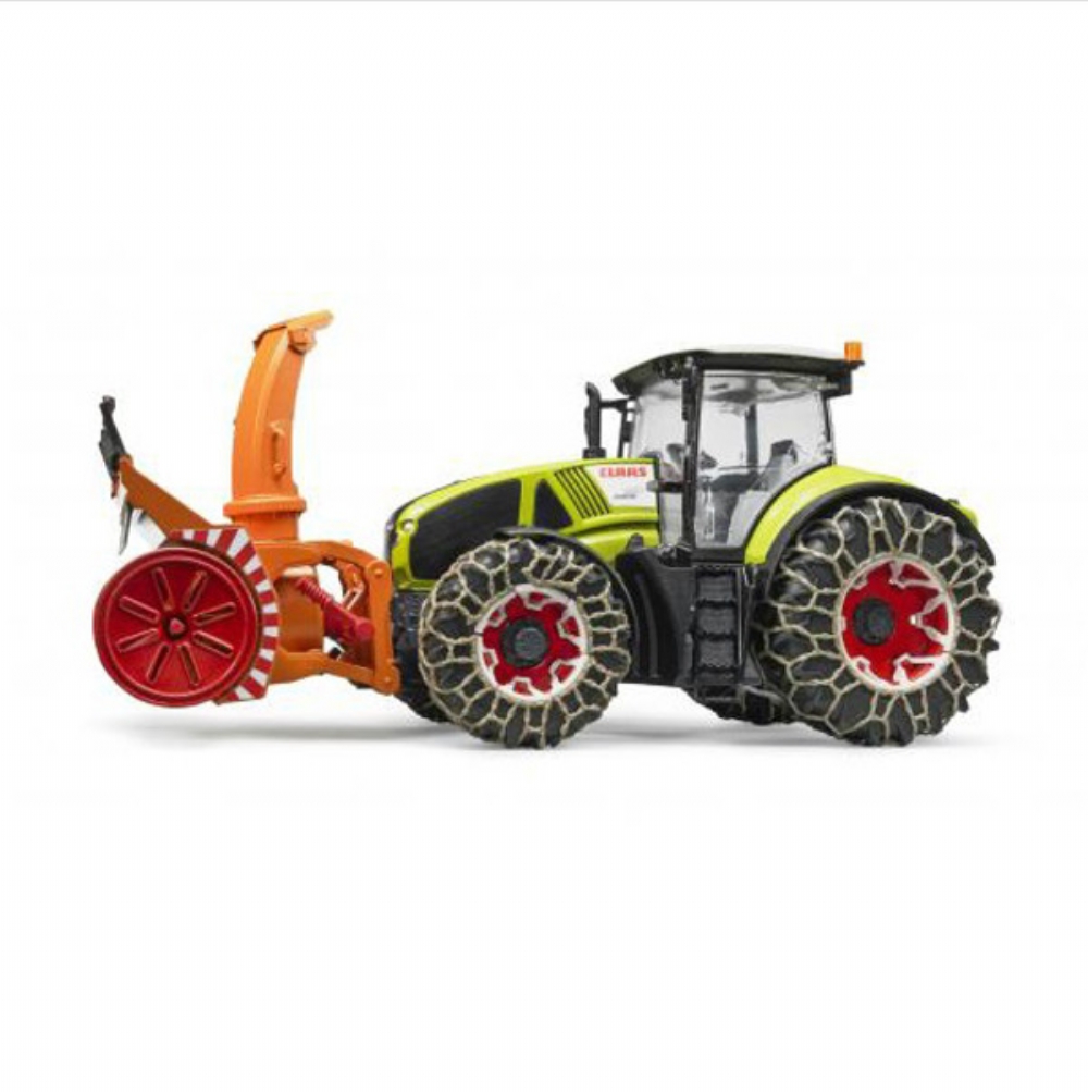 Trattore claas axion 950 con catene - Idea Casa